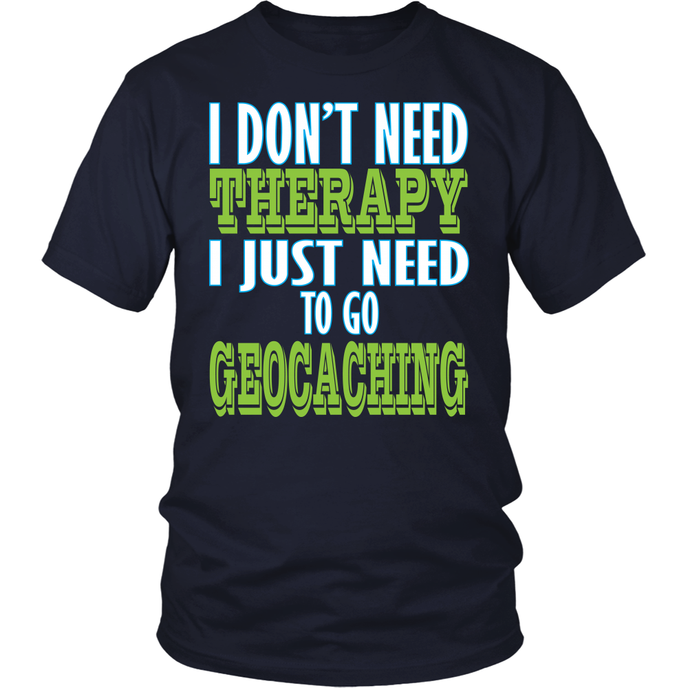 Geocaching T-shirt, hoodie and tank top. Geocaching funny gift idea ...